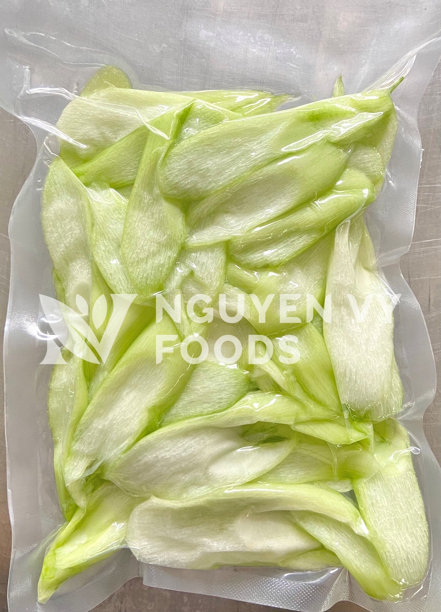 Bạc hà đông lạnh - Frozen Galadium